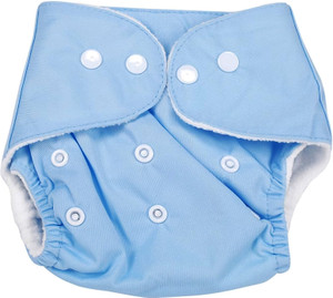 BabePanda Baby Blue Diaper Diaper - Buy Baby Care Products in India ...