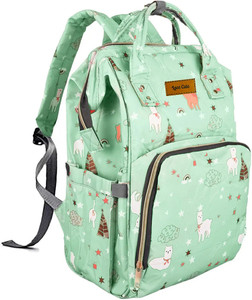 Laee cute Diaper Bags for Mom Travel unicorn bag printed diaper bag ...