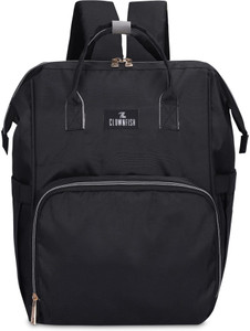 The CLOWNFISH Diaper Dash Series Bag For Baby Essentials with Bottle ...