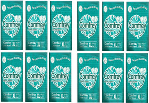 Comfrey Adult Diapers XL - Disposable Pack of 12 (10 Pcs per Pack ...