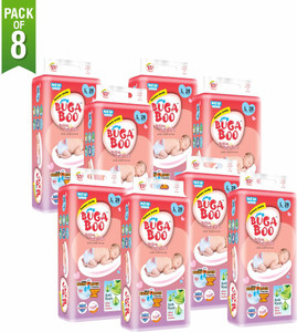 BUGA BOO Active Baby Pants Anti Rash with Aloe vera Lotion - Baby ...