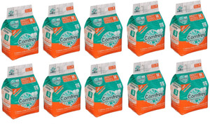 Comfrey Adult Pant type Easy Wear Diapers Medium - Pack of 10 (10 Pcs ...