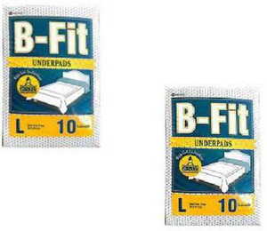 B-FIT with Gel Technology Large L(PACK PF 2) Adult Diapers - L - Buy 20 ...