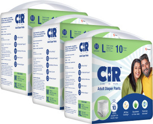CIR 10 hr Absorption Protection with Wetness Indicator Odour Control ...