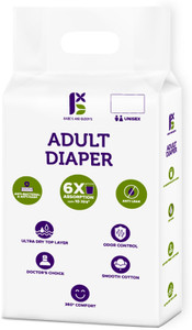 babe's and buddy's Adult Tape Style Diaper, Disposable Adult Diapers ...