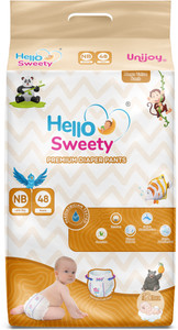 unijoy All Round Protection Diaper Pants, Anti Rash Blanket, Lotion ...