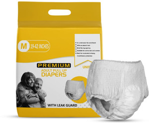 Ez-life Premium Adult Diaper Adult Diapers - M - Buy 10 Ez-life Adult ...