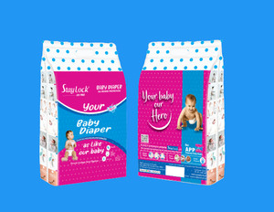 staylock Stay lock baby diaper as like our baby diaper jio free - S ...