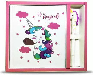 SHOP EXCITING UNICORN A5 Diary 100 Pages Price in India - Buy SHOP ...