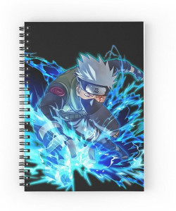 craft maniacs ANIME NOTEBOOKS A5 Notebook RULED 160 Pages Price in ...