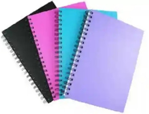 UNIQPAL Note book A4 Notebook Unruled 200 Pages Price in India - Buy ...