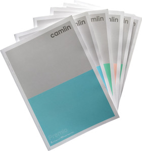 Camlin Premio A4 Notebook single line 300 Pages Price in India - Buy ...