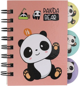 CURIOUS panda Mini Diary yes 70 Pages Price in India - Buy CURIOUS ...