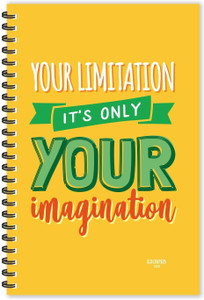 SADAFAL The Secret of Getting Ahead is Getting Started Motivational A5 ...