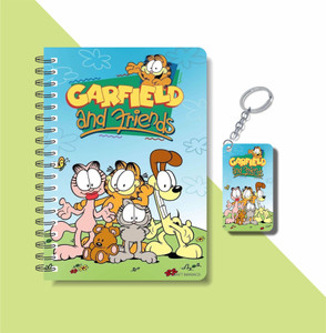 craft maniacs CARTOON NETWORK 2023 NOTEBOOK COLLECTION A5 Notebook ...