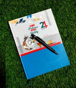 Excel Executive Style Superior Quality Diary with Excellent Design ...