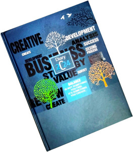 Excel 2024 Executive Style Office Diary with Excellent Design Sunday ...