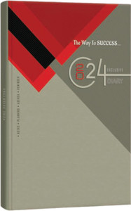 SUMO PRIME Smart Series '2024' 'Page a Day' New Year Diary B5 Diary ...