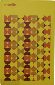 Camlin Long A4 Notebook Single Line 384 Pages Price in India - Buy ...