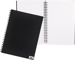 Mr. Pen Spiral Notebook Wirebound Diary Writing Copy for Students ...