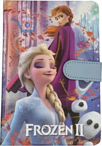 KartsHiTech Frozen cute A5 Diary Ruled 220 Pages Price in India - Buy ...