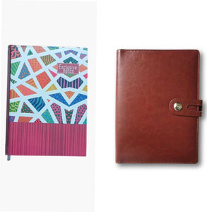 The Startup Bazaar Diary Notebook A4 Diary 2024-2025 200 Pages Price in ...