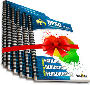 Bungbee UPSC Mains Answer Writing Practice Booklet-Total 1920 Pages ...