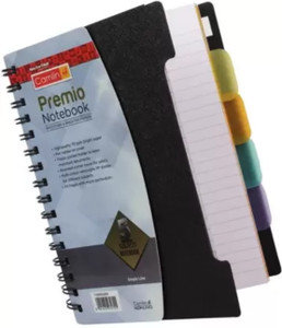 khata Spiral A5 Notebook Rul 300 Pages Price in India - Buy khata ...