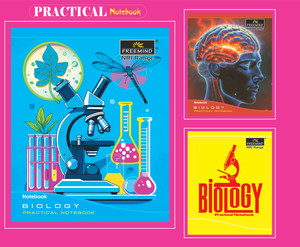 FREEMIND Practical notebook NRI Range Regular Notebook Single Line ...