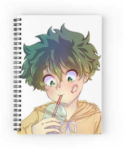 craft maniacs ANIME SPECIAL NOTEBOOKS A5 Note Book RULED 160 Pages ...