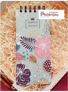 Boenjoy green spring Regular Memo Pad Yes 250 Pages Price in India ...