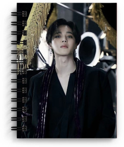 craft maniacs BTS 2023 NEW DIARY COLLECTION A5 Note Book RULED 160 ...