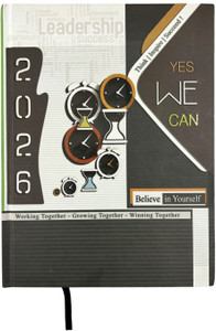 one degree attitude Premium B5 Executive 2026 Diary Planner B5 Planner ...