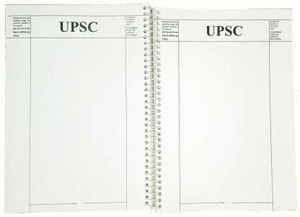 kawality spiral A4 Note Book ruled 300 Pages Price in India - Buy ...