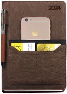 Viva Global VIVA SPRING 2024 Dated Diary journal for home office and ...