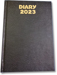 Pixel Year 2023 A5 Diary Ruled Bilingual With Planner 204 Pages Price ...