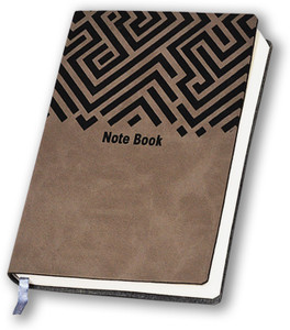 Flipkart SmartBuy Grey Daily Undated Unique And Stylish Conference ...