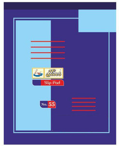HANS Writing Pad Regular Writing Pad 80 Pages Price in India - Buy HANS ...