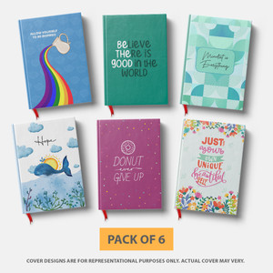 SUNDARAM Diaries Case Bound A5 Diary A5 Single Line 192 Pages Price in ...