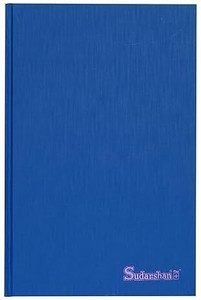 INNAXA 3 QR C Ruled Register for record keeping school college office g ...