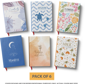 SUNDARAM Diaries Case Bound Assorted Diary Single Line 192 Pages Price ...