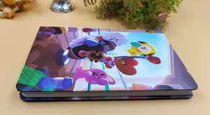 Paper Bear BTS A4 Diary single 60 Pages Price in India - Buy Paper Bear ...