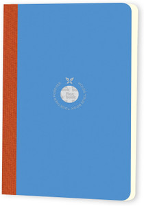 Flexbook Smartbook 13x21cm Ruled Notebook | A5 Size | 70gsm Fabriano ...