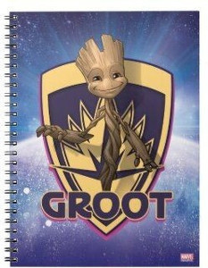 craft maniacs MARVEL NOTEBOOKS A5 Notebook RULED 160 Pages Price in ...