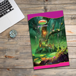 Srinivasa Single Line One Side Rule / One side Blank Long Notebooks 152 ...