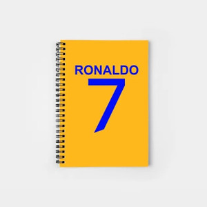 craft maniacs FOOTBALLER DIARY A5 Diary RULED 120 Pages Price in India ...