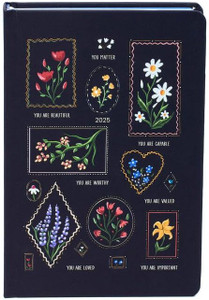 Factor Notes You are Worthy A5 Planner Custom Ruled 304 Pages Price in ...