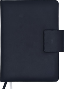 Keuze Premium Matt Finish PU Faux Leather Diary Journal with Magnetic ...