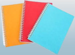 UNIQPAL NOTEBOOK A4 Notebook UNRULED / PLAIN 200 Pages Price in India ...