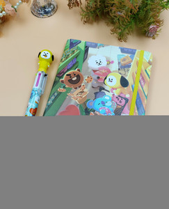 Paper Bear BTS Regular Diary single 60 Pages Price in India - Buy Paper ...